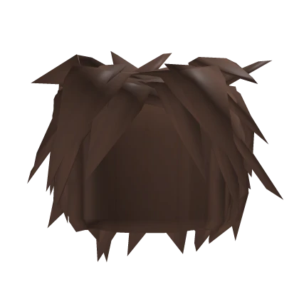 brown scene hair | Roblox Item - Rolimon's
