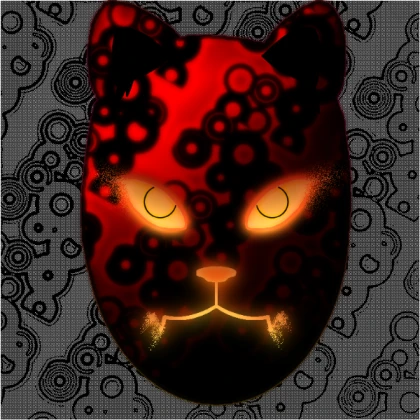 Jardfrffc's Mask (Shindo Life)