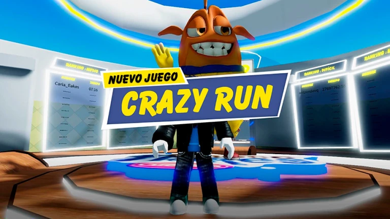 Crazy Flakes - Roblox