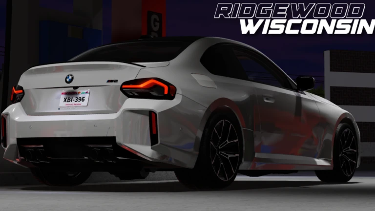 [ REVAMP] Ridgewood V2 | Wstępna Alfa - Roblox