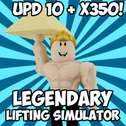 [ X45 EVENT! + 喝] Basic Lifting Simulator - Roblox