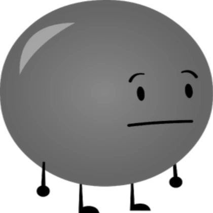Metal Ball (BFDI)