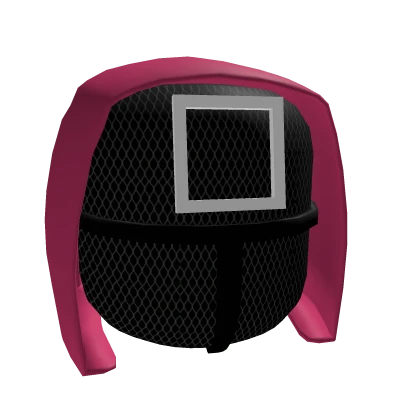 Squid Game Square | Roblox Item - Rolimon's