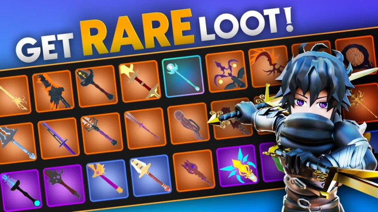 Mundo // Cero ⚔️ Anime RPG - Roblox