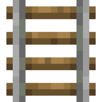 Minecraft Rail