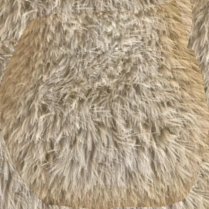 fur