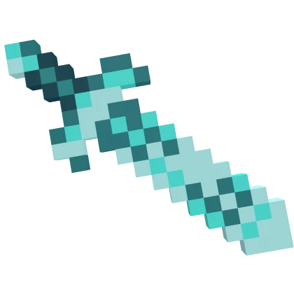 Minecraft Dungeons Sword | Roblox Item - Rolimon's