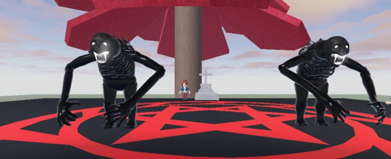 ¡Sobrevivir al Invitado 666 [NUEVA ACTUALIZACIÓN]! - Roblox