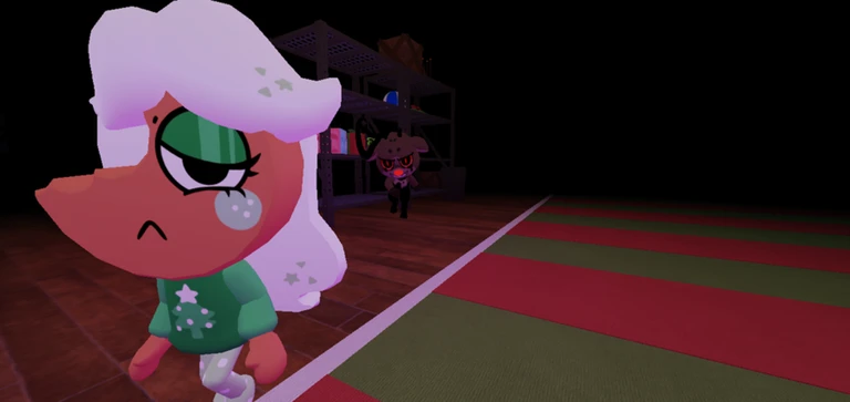 DW - Ginger Testing - Roblox