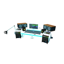 [NEW][FREE] Studio Desk V3 (NEW FOCAL SPEAKERS)