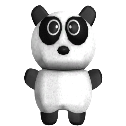 Amigo panda - Roblox