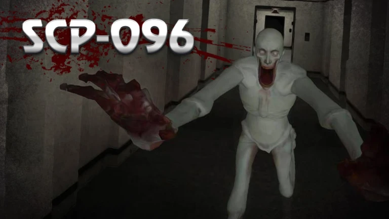 SCP-173 시위 - Roblox