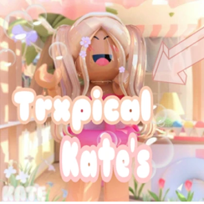 Trxpical Kate's | Roblox Group - Rolimon's