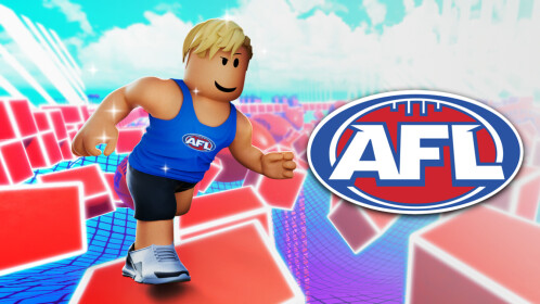 Aussie Quy tắc Obby bởi AFL - Roblox