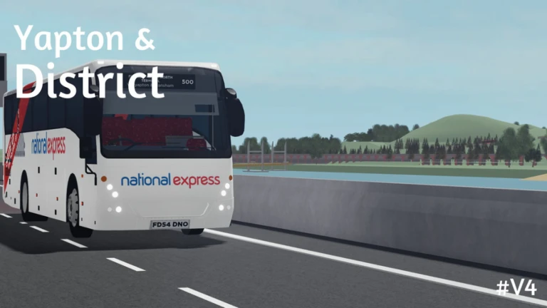 [¡CADET!] Yapton y Distrito - Roblox