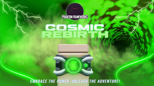 Tormenta Cósmica II - Roblox