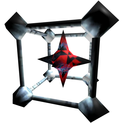 Subspace Tripmine (Back) | Roblox Item - Rolimon's