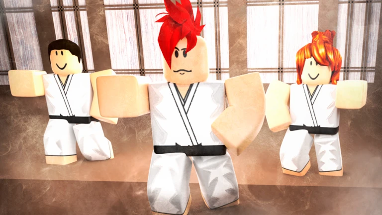 屢 Cobra Kai Karate 屢 - Roblox