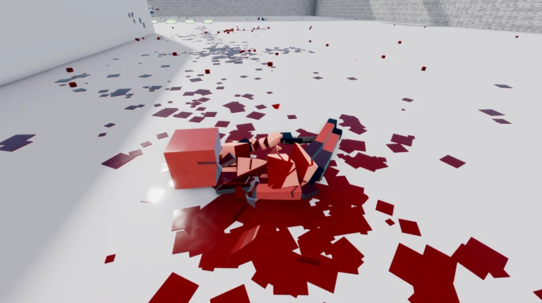 CSG Slicing Engine (sandbox) - Roblox