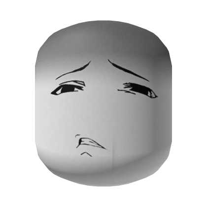 Disgusted Low Quality Face | Roblox Item - Rolimon's
