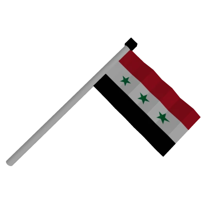 Iraq flag | Roblox Item - Rolimon's