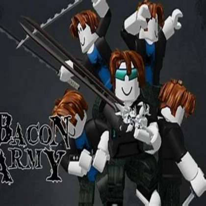 TEST 2 bacon army