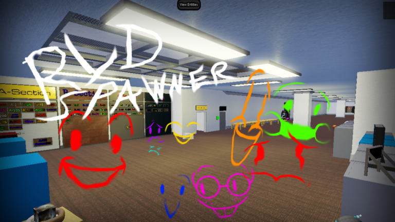 Universal Spawner [Last update before Christmas] - Roblox