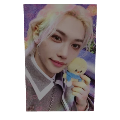 Felix PHOTOCARD | bbokari skzoo STRAYKIDS SKZ | Roblox Item - Rolimon's