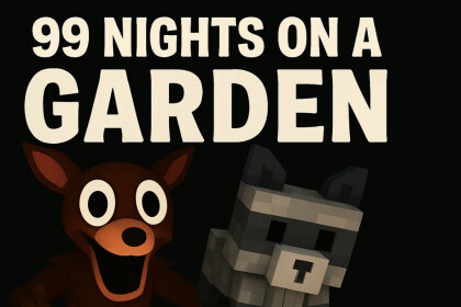 99 NOTTI IN GIARDINO (GUNS) - Roblox