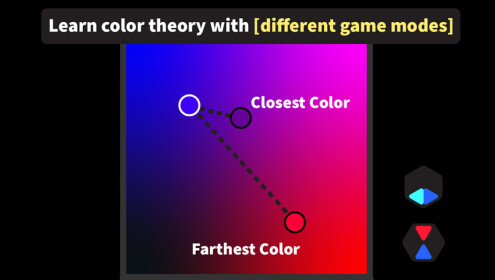 Cego de Cores - Roblox