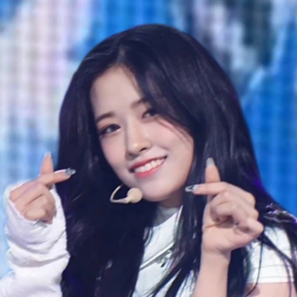 YVJIN IVE IZONE KPOP LOGO PFP