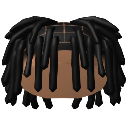 Messy Dreads | Roblox Item - Rolimon's