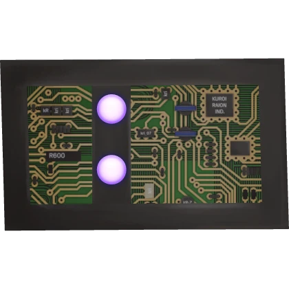 Purple Chip | Roblox Item - Rolimon's