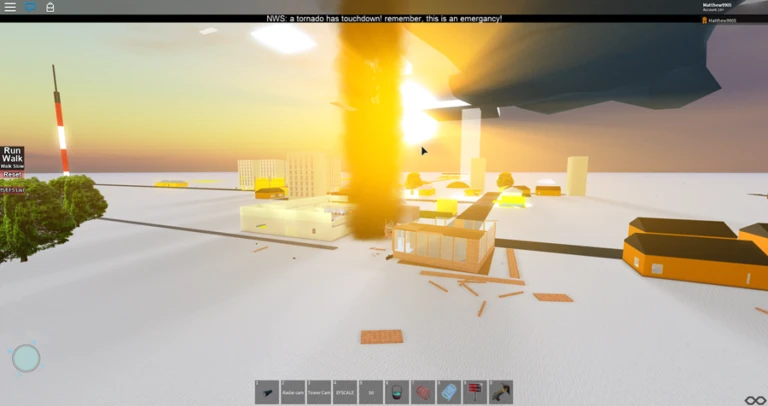 Tornado-Alley (antiguo y en espera) - Roblox