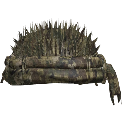 Forest Camo Fuzzy Keffiyeh Headscarf | Roblox Item - Rolimon's