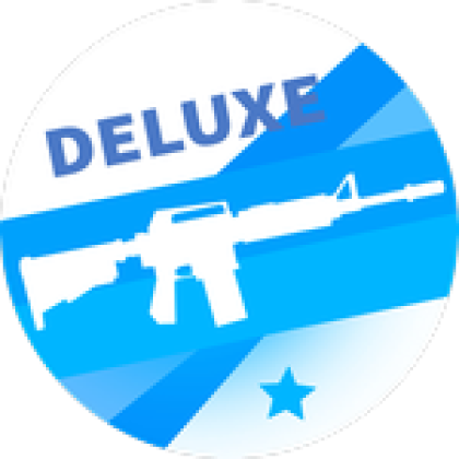 Deluxe Weaponry - Roblox