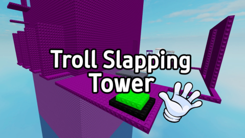 Troll Slapping Tower | Slap Aura — Roblox Scripts | ScriptBlox