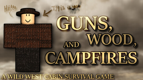 [BASIC FARMING] البنادق والخشب والحرائق - Roblox