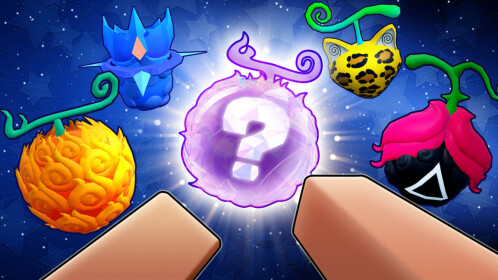 [ Leopard ] Owoc animowany - Roblox