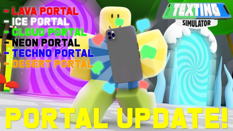 Texting Simulator | Play on Roblox