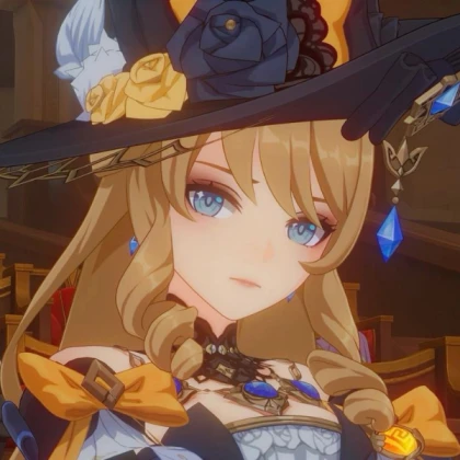 Navia ☆ Genshin Impact gi