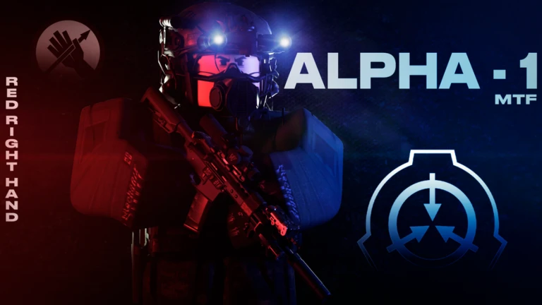 [FBI UIU 殺 ] แนวคิดชุด SCP - Roblox