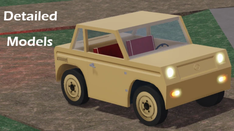 유니온: 충돌 테스트 [신차] - Roblox