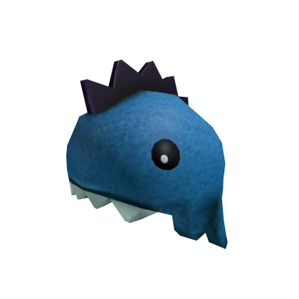 Blue Dino Hat | Roblox Item - Rolimon's