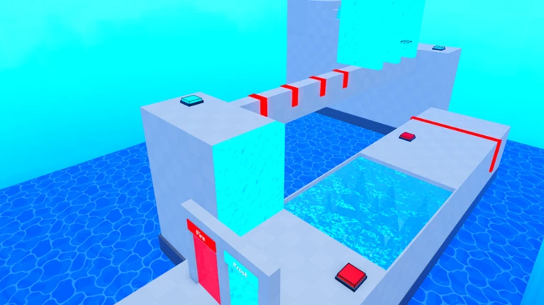 Color Teamwork Obby | Roblox Game - Rolimon's