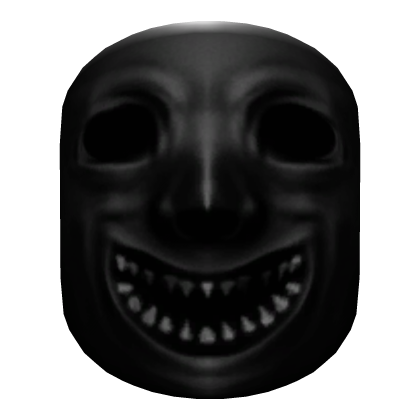 Máscara de Demonio Oscuro - Roblox
