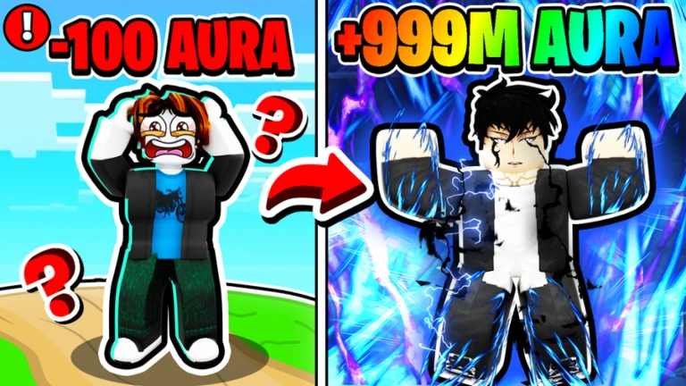 Aura Farm Simulator! | The Official Roblox Website