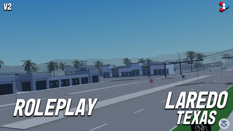라레도 TX, 보더 RP V2 - Roblox