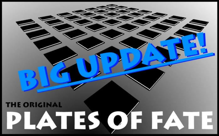 Plates of Fate: Clásico - Roblox