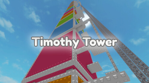 ⚜️ Torre Timothy - Roblox